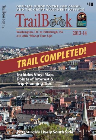 TrailBook 9th Edition by Allegheny Trail Alliance | Goodreads
