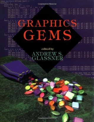 Graphics Gems by Andrew S. Glassner | Goodreads