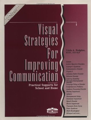 Visual Strategies for Improving Communication: Practical Supports for ...