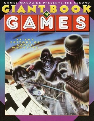 Games Magazine Presents the 2nd Giant Book of Games by Games Magazine ...