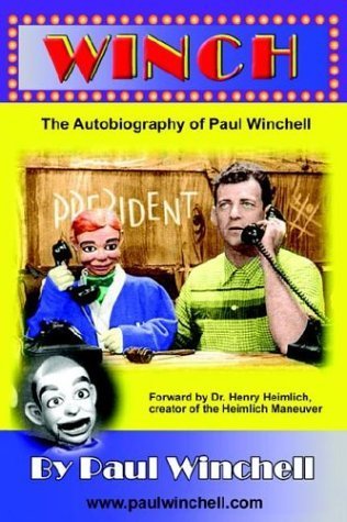 Winch by Paul Winchell | Goodreads