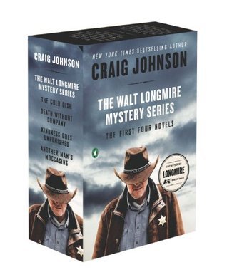 The Longmire Mystery Series Boxed Set Volumes 1-4: The First Four ...