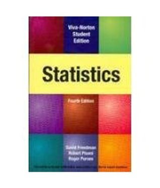 Statistics, 4th Edition by David Freedman | Goodreads