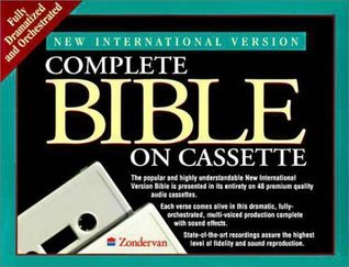 Complete Bible on Cassette by Anonymous | Goodreads