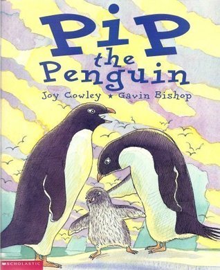 Pip the Penguin by Joy Cowley | Goodreads