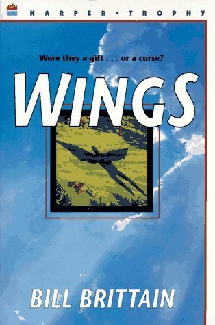 Wings by Bill Brittain | Goodreads