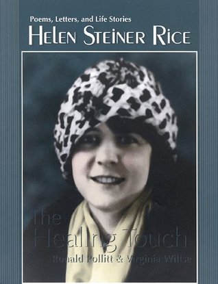 Helen Steiner Rice-The Healing Touch: Poems, Letters, and Life Stories ...