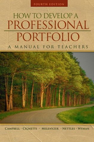 How to Develop a Professional Portfolio: A Manual for Teachers by ...