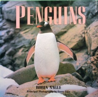 Penguins by Robin Nagle | Goodreads