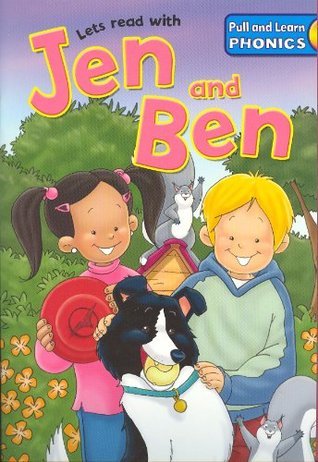 Lets Read With Jen and Ben by Sue Graves | Goodreads