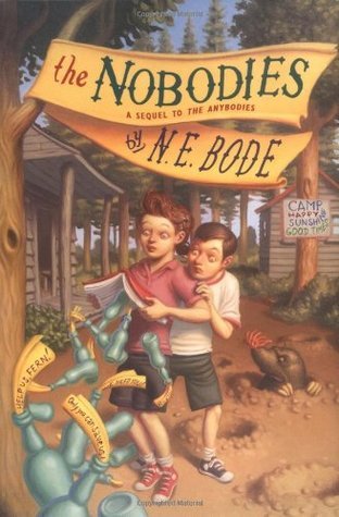 Nobodies, The by N.E. Bode | Goodreads