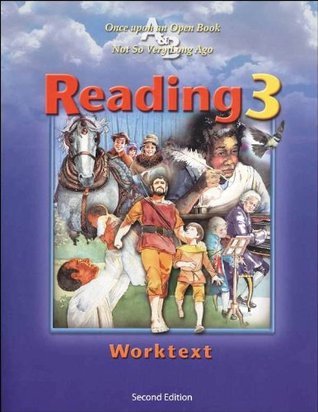 Reading 3 A & B (Student Worktext) by Bob Jones University Press ...