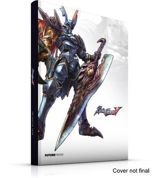 Soul Calibur V - the Official Guide by Adam Deats | Goodreads