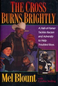 The Cross Burns Brightly: A Hall-Of-Famer Tackles Racism and Adversity ...