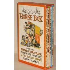 Thelwell's Horse Box: Containing - Angels on Horseback, Thelwell ...