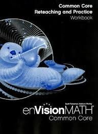 Envision Math Common Core: Reteaching and Practice Workbook, Grade 3 by ...