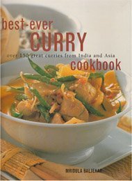 Best-Ever Curry Cookbook by Mridula Baljekar | Goodreads