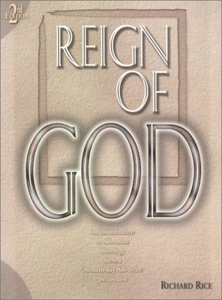 The Reign of God: An Introduction to Christian Theology from a Seventh ...