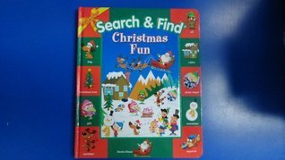 Search and Find Christmas Fun by Kidsbooks | Goodreads