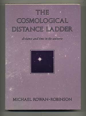 The Cosmological Distance Ladder: Distance and Time in the Universe by ...