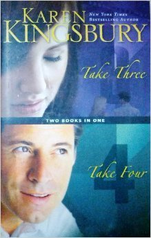 Take Three / Take Four (Above the Line, #3-4) by Karen Kingsbury ...