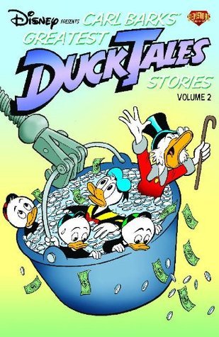 Disney Presents Carl Barks Greatest DuckTales Stories Volume 2 by Carl ...