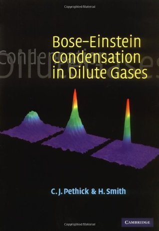 Bose Einstein Condensate State Of Matter
