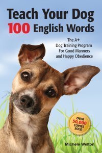 Teach Your Dog 100 English Words : The A+ Dog Training Program for Good ...