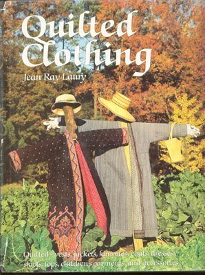 Quilted clothing by Jean Ray Laury | Goodreads