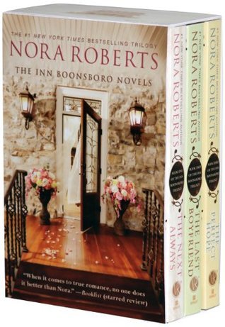 Inn BoonsBoro Trilogy Boxed Set by Nora Roberts | Goodreads