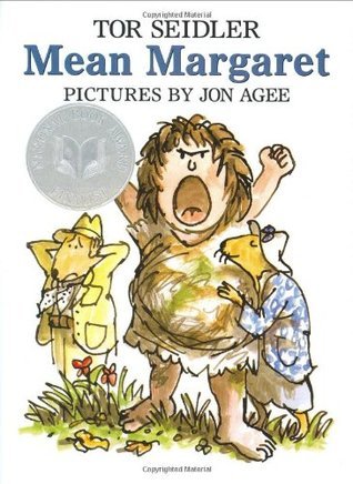 Mean Margaret by Tor Seidler | Goodreads