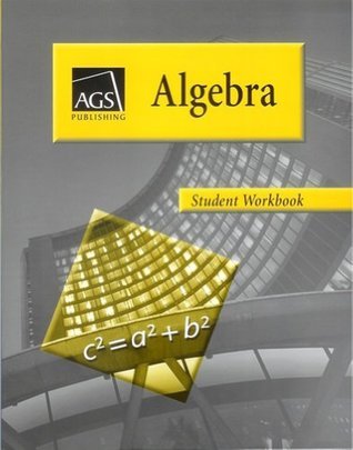 Algebra: Workbook by Pearson Education | Goodreads