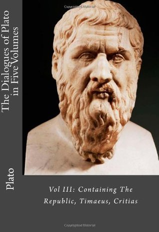 The Republic/Timaeus/Critias by Plato | Goodreads