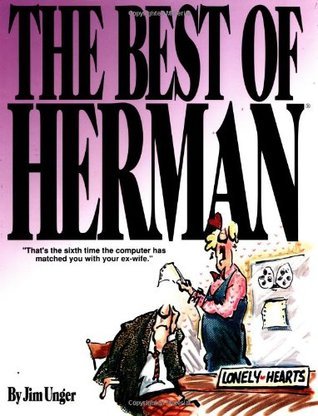 The Best Of Herman by Jim Unger | Goodreads