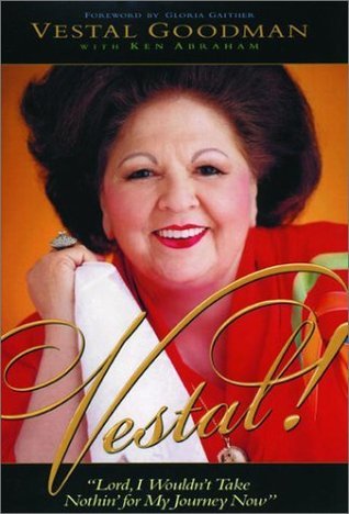 Vestal!: "Lord, I Wouldn't Take Nothin' for My Journey Now" by Vestal ...