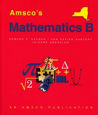 Mathematics B by Isidore Dressler | Goodreads