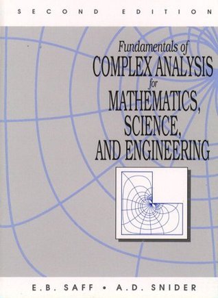 Fundamentals of Complex Analysis for Mathematics, Science And ...