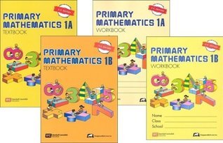 Singapore Primary Mathematics Level 1 Kit (US Edition), Workbooks 1A ...