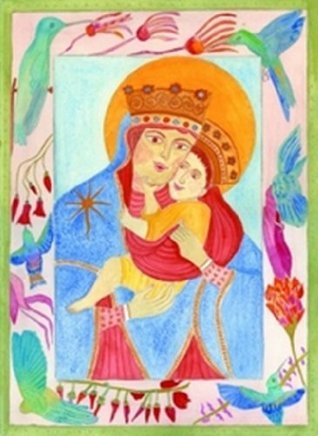 Through the Wild Heart of Mary; Teachings of the 20 Mysteries of the ...