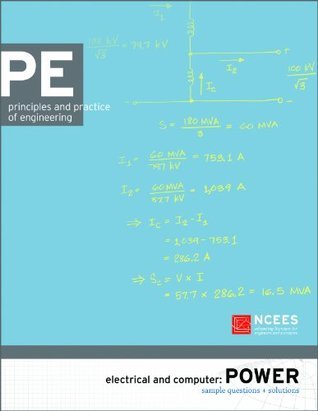 PE Electrical and Computer Engineering: Power Practice Exam by National ...