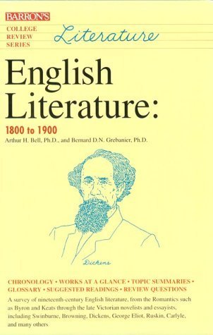 English Literature: 1800 To 1900 by Arthur Bell | Goodreads