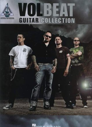 Volbeat Guitar Tab Collection (Guitar Recorded Versions) by Volbeat ...