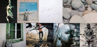 Veruschka: Trans-Figurations by Vera Lehndorff | Goodreads
