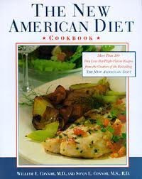 The New American Diet Cookbook by William E. Connor | Goodreads