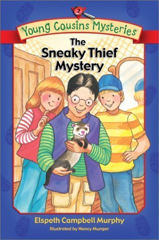 The Sneaky Thief Mystery by Elspeth Campbell Murphy | Goodreads