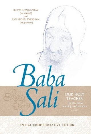 Baba Sali by Rav Eliyahu Alfasi | Goodreads