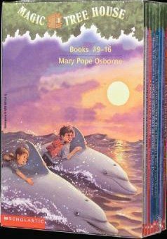 Magic Tree House: #9-16 [Box Set] by Mary Pope Osborne | Goodreads