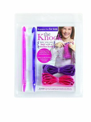 Knook Beginner Set for Kids (Leisure Arts 46834) by Leisure Arts ...