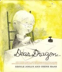 Dear Dragon . . . and Other Useful Letter Forms for Young Ladies and ...
