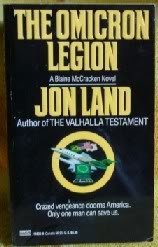 The Omicron Legion (Blaine McCracken, #4) by Jon Land | Goodreads